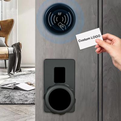 Cina Sistema automatico di allarme di errore di prova di serratura intelligente delle porte dell'albergo con carta di chiave magnetica, appartamento in affitto in albergo in vendita
