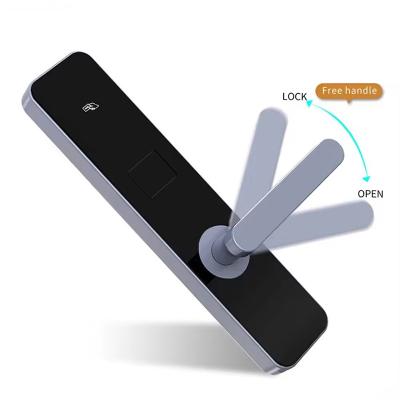 Cina Carta elettronica magnetica RFID Carta a radiofrequenza Sistema di gestione della serratura degli hotel Smart Home Hotel Porte senza chiave in vendita