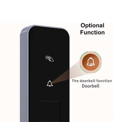Cina Carta elettronica magnetica RFID Carta a radiofrequenza Sistema di gestione della serratura degli hotel Smart Home Hotel Porte senza chiave in vendita
