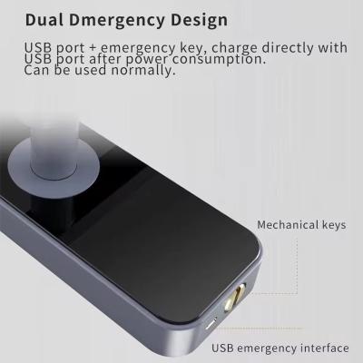 Cina Carta elettronica magnetica RFID Carta a radiofrequenza Sistema di gestione della serratura degli hotel Smart Home Hotel Porte senza chiave in vendita