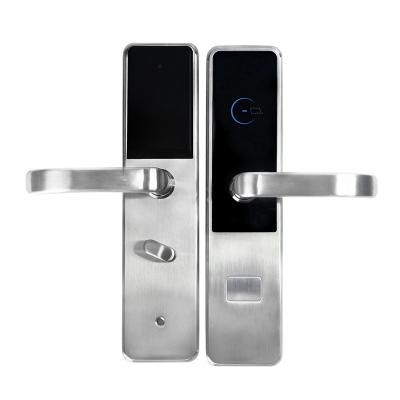 Cina Precision Casting Stainless Steel Hotel Management System Intelligent Door Lock in vendita