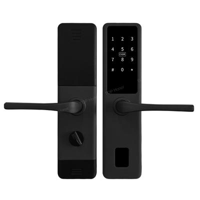 Cina Room Home Smart Door Lock Indoor Wooden Door Home Card Electronic Lock Hotel Door Lock System Supplier in vendita