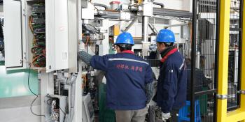 China Factory - Haifei Intelligent equipment Co., Ltd.