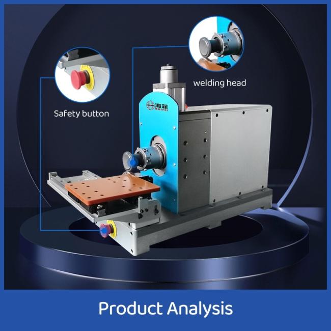 HF-WX-20SD Ultrasonic Seam Welding Machine product analysis