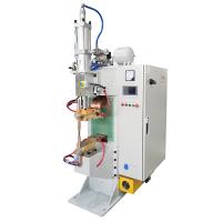Quality Capacitor Discharge Projection Welding Machine 30000uf 25KVA 380V 50Hz for sale