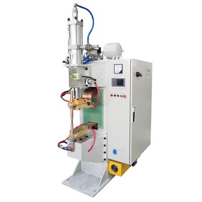 China Capacitor Discharge Projection Welding Machine 30000uf 25KVA 380V 50Hz for sale
