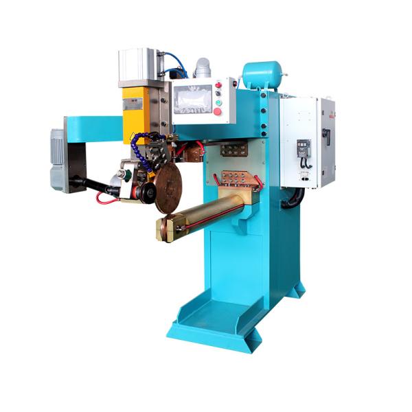 Quality Medium Frequency Longitudinal Seam Rolling Welding Machine for sale