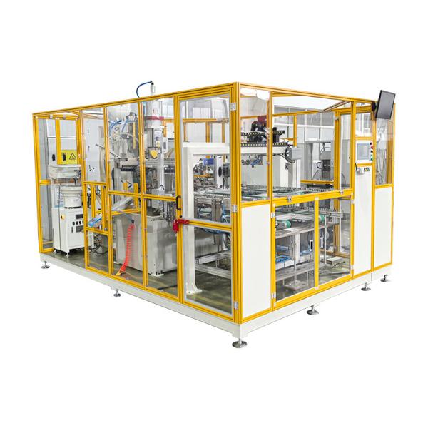 Quality Sheet Metal Fastener Welding Workstation for sale
