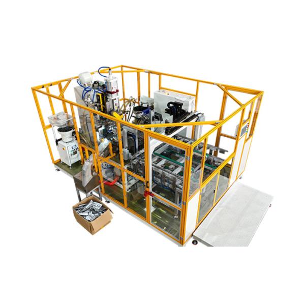 Quality Sheet Metal Fastener Welding Workstation for sale