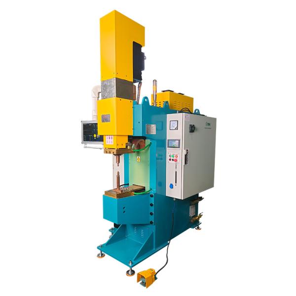 Quality Servo Capacitor Discharge Spot Welding Machine for sale