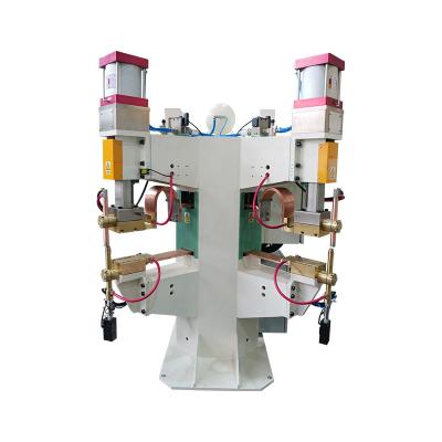 China Double Head Spot Welding Machine for sale