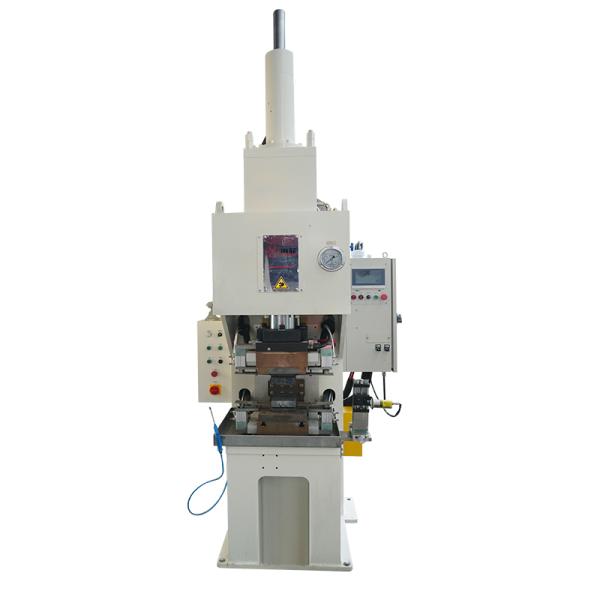 Quality HFTD-350 Hydraulic Copper Diffusion Welding Machine for sale
