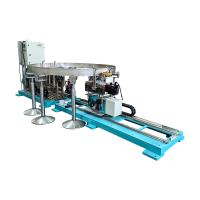 China Automatic Metal Bellows Seam Welding Machine for sale