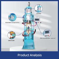 China HFBP-200 Medium Frequency AC Spot Welding Machine for sale