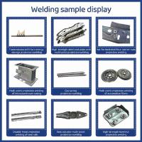 China HFTR-45000 Servo Capacitor Discharge Spot Welding Machine for sale