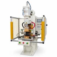 China HFVD-100-Q Copper Diffusion Welding Machine with Safety Guard for sale