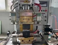 China HFVD-100-Q Copper Diffusion Welding Machine with Safety Guard for sale
