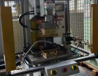 China HFVD-100-Q Copper Diffusion Welding Machine with Safety Guard for sale