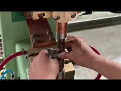 YYDB-100 Medium Frequency Spot Welding Machine