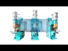 HFDB-440 Medium Frequency DC Spot Welding Machine