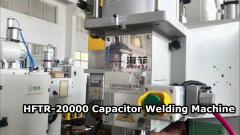 HFTR-20000 Capacitor Welding Machine