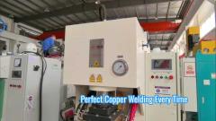 HFTD-350-Y Copper Foil Welding Machine