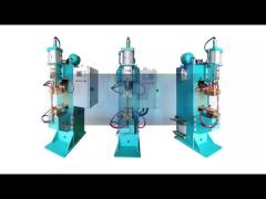 HFBP-200 Medium Frequency AC Spot Welding Machine