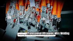 HF-WX-20WD Ultrasonic Wire Harness Terminal Welding Machine