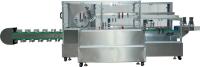 China Forming Continuous Automatic Box Packing Machine Auto Filling Sealing Machine for sale