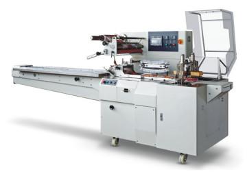 Cina Macchina imballatrice ricambiante orizzontale della borsa automatica con il dispositivo del rinforzo in vendita