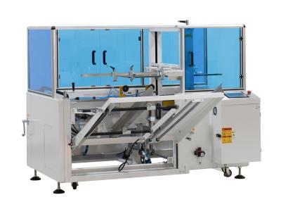 Cina Macchina calda di sigillamento del contenitore di colla della colata dell'erettore della macchina di Tray Tape Corrugated Folder Gluer in vendita