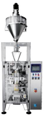 China máquina de rellenar del polvo de 10g 2000g de la empaquetadora del taladro detergente vertical del polvo en venta