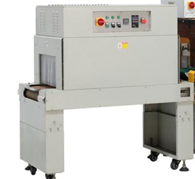 China Lacre horizontal automático termal de la máquina del plástico de embalar del túnel del calor de la película del PE en venta