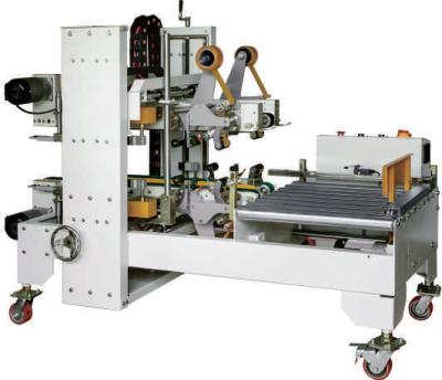 Cina Contenitore di cartone di iso che attacca la piegatrice automatica della cassa della macchina in vendita
