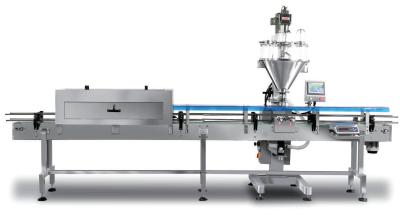 Cina Il dosaggio inscatolato sonda la macchina di rifornimento di riempimento della polvere del caffè della macchina imballatrice 500g in vendita
