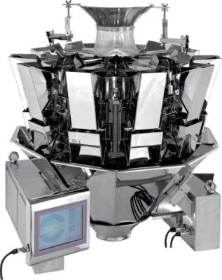 China A máquina de embalagem automática giratória Premade do grânulo levanta-se o malote do reforço do zíper à venda