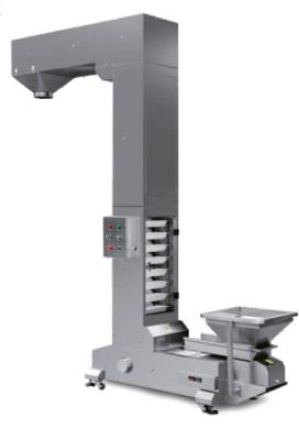 China A máquina de embalagem automática giratória Premade do grânulo levanta-se o malote do reforço do zíper à venda