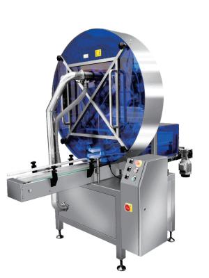 Cina Tappatrice automatica lineare del materiale da otturazione della coclea della macchina imballatrice della polvere in vendita