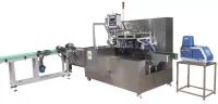 China Forming Continuous Automatic Box Packing Machine Auto Filling Sealing Machine for sale