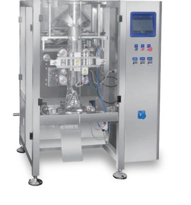 Cina Imballatore automatico del pesatore di Multihead delle teste di medium 4 della macchina imballatrice del granello di Vffs in vendita