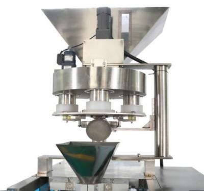 China Seeds Grains Automatic Granule Packing Machine High Speed Packing Machine for sale