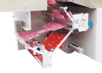 China PLC Controller Automatic Food Packaging Machine Vegetable With Length Sensing for sale