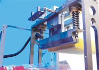 China Reciprocating Automatic Horizontal Flow Packing Machine Gusset Device for sale