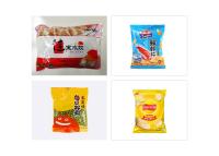 China Automatic Granule Packaging Machine 5-50 Bags per Minute MSG Packing Machine 220V 4kW for sale