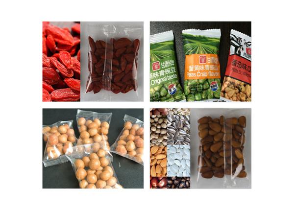 Quality Granule Packaging Machine For Cashew Nut Coffee Beans for sale