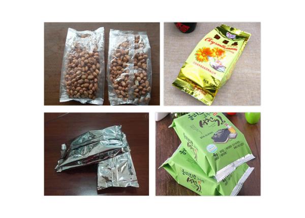 Quality Easy Operate Vertical Packing Machine 5-60bags/min Coffee Bean Packing Machine for sale