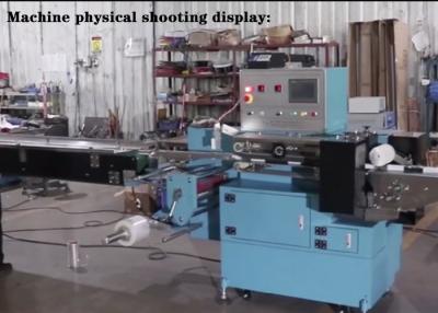 China 3500W AC220V Heat Tunnel Shrink Wrap Machine , Film Seal And Shrink Packaging Machine for sale