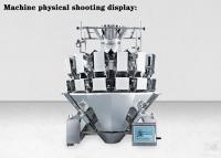 China 14 Head Multihead Weigher 380V 3L for Snack Granular Food High Precision for sale