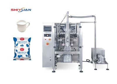 China PLC control Liquid Sachet Filling Packing Machine 5 - 60bags/min for sale