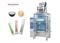 Quality High Speed Automatic Multi Lane Stick Powder Packing Machine Low Noise for sale